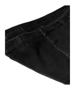 Gucci Flared Stretch Jeans