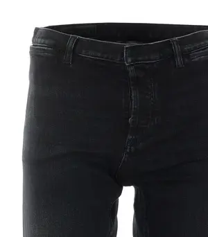Gucci Flared Stretch Jeans