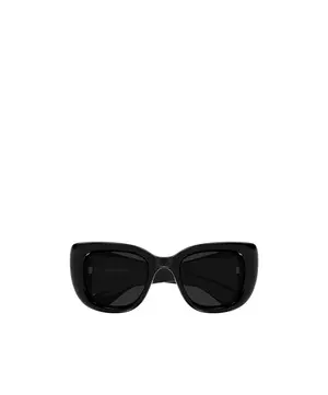 Saint Laurent Cat-eye Sunglasses - Black