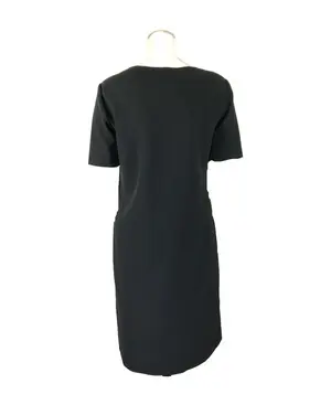 Moschino Logo Dress