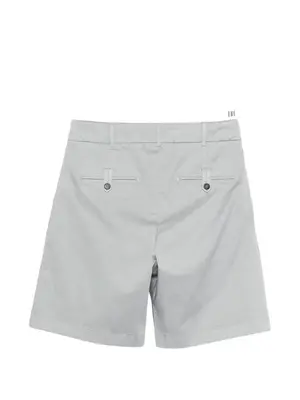 Eleventy Belt Loop Shorts - Gray