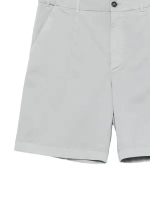 Eleventy Belt Loop Shorts - Gray