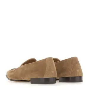 DOUCAL'S Tassel Loafers - Brown