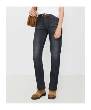 Burberry Straight-leg Slim Jeans