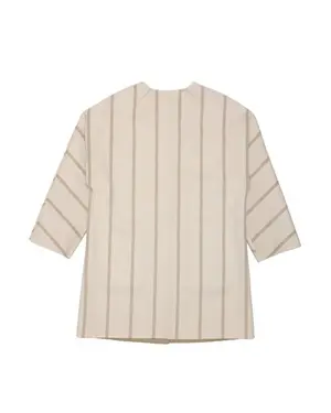 Max Mara Striped Blouse