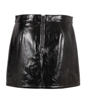 Michael Kors A-line Mini Skirt