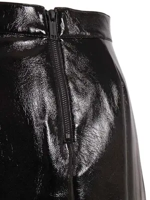 Michael Kors A-line Mini Skirt