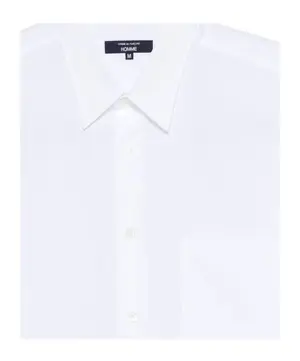 Comme Des Garçons Short Sleeve Pocket Shirt