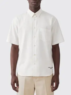 Comme Des Garçons Short Sleeve Pocket Shirt