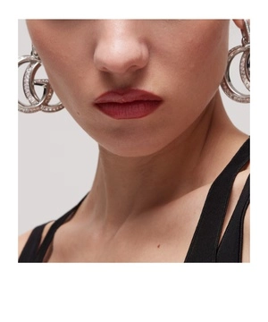 Gucci Gg Crystal Earrings