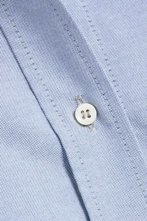 Brunello Cucinelli Cotton Cropped Shirt