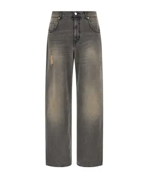 Sefr Belted Jeans For Men