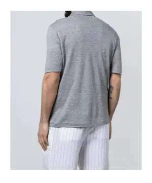 Brunello Cucinelli Short-sleeved Knitted Cardigan