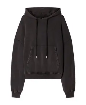 Off-White Super Moon Printed Hoodie