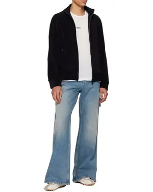COURREGES Wide-leg Jeans - Gray