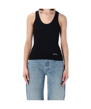 Ganni Strappy Camis Tanks For Women