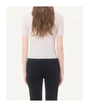 Valentino Garavani Embellished Short-sleeved Jumper