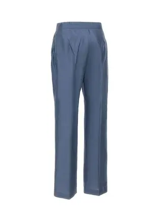 Max Mara Elegante Straight-leg Pants