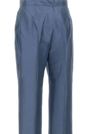 Max Mara Elegante Straight-leg Pants
