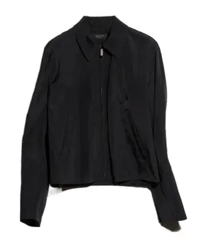 Gucci Zip-up Faille Jacket