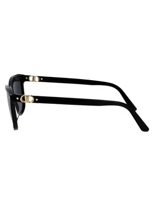 Dior Full Rim Rectangle Sunglasses