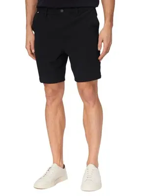 Hugo Boss Kane Regular-fit Shorts - Navy