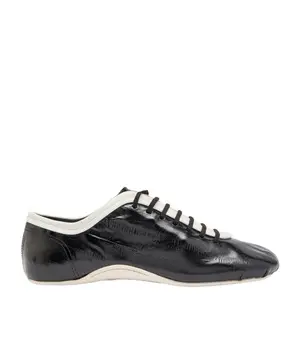 Dries Van Noten Lace Up Flats For Women