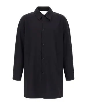 Herno Reversible Shirt-collar Jacket - Black