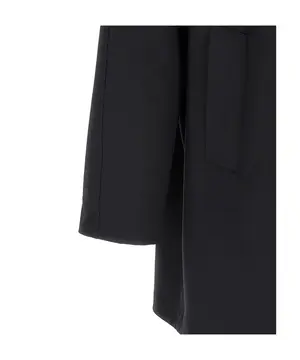 Herno Reversible Shirt-collar Jacket - Black