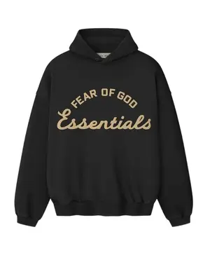 Men's Ribbed Drawstring Hoodies