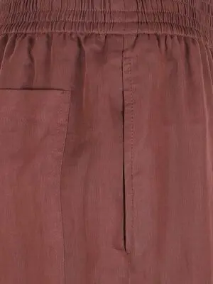 Brunello Cucinelli Mid-length Shorts With Elastic Waist