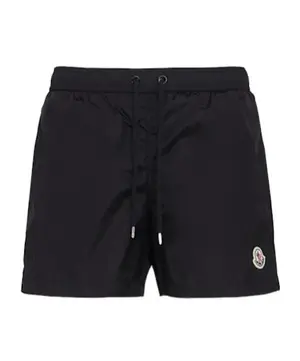 Moncler Drawstring Shorts For Men