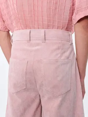 Séfr Jiro Corduroy Shorts