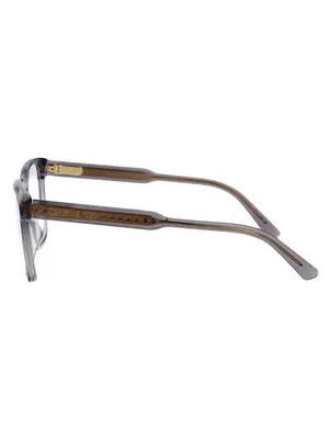 Dior Full Rim Rectangle Eyeglasses