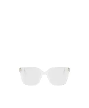 Dior Full Rim Rectangle Eyeglasses - No