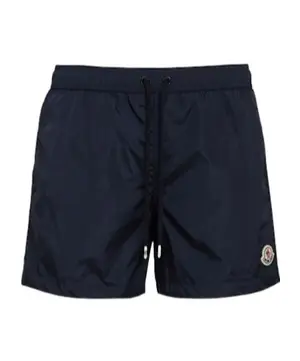 Moncler Elasticated Bottoms For Men