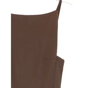 Jacquemus The Sole Swimsuit - Brown