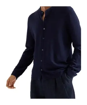 Brunello Cucinelli Button Cardigan