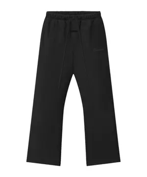 Fear Of God Flared Sweatpants - Black