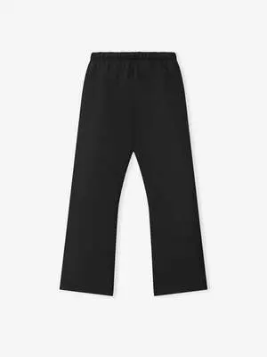 Fear Of God Flared Sweatpants - Black