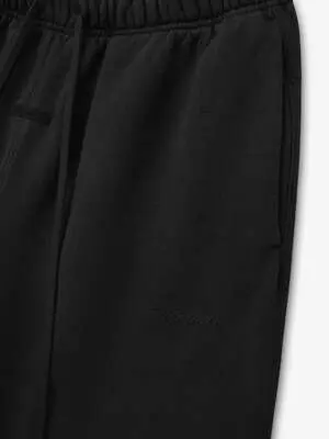 Fear Of God Flared Sweatpants - Black
