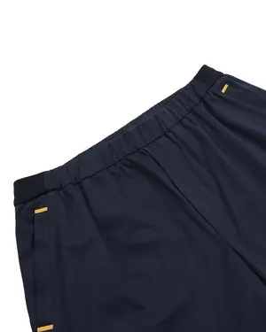 Prada Logo Detail Shorts