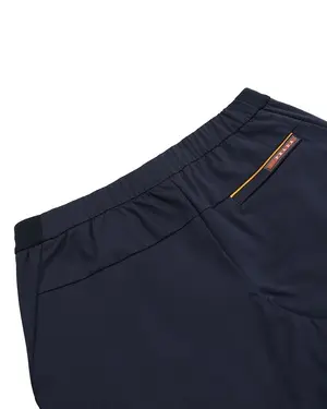 Prada Logo Detail Shorts