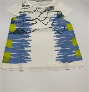 Max Mara Printed Cotton T-shirt