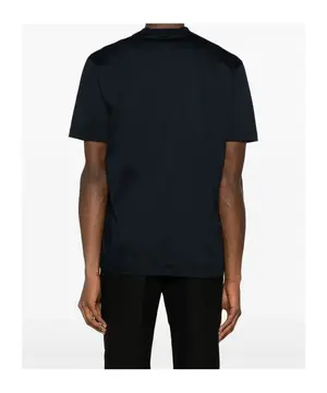 Kiton Crew-neck T-shirt