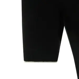 Valentino Garavani Crewneck Short-sleeved Jumper
