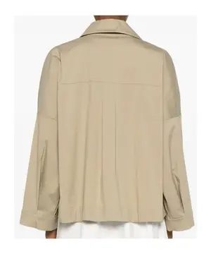 Brunello Cucinelli Drop-shoulder Blouse