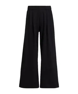 Dries Van Noten Hama Cotton Wide-leg Trousers