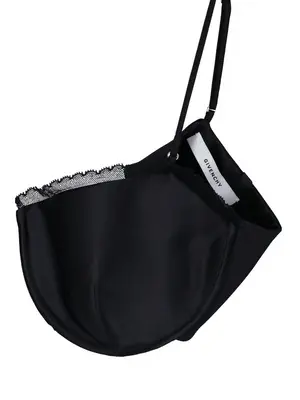 Givenchy Lace Detailed Bra