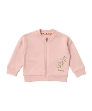 Marni Printed Cotton Sweatshirt